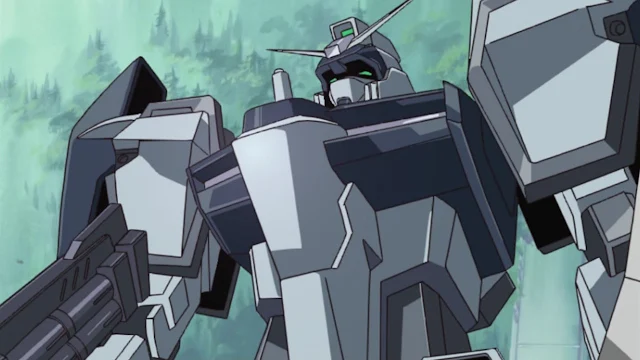 Gundam SEED HD Remaster Project Screenshots