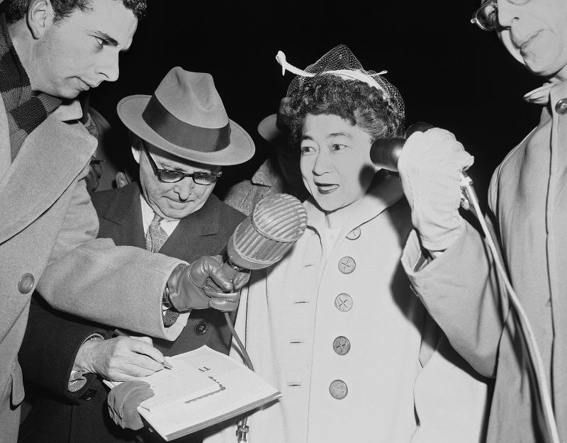 The Fascinating Story of 'Tokyo Rose' Iva Toguri D'Aquino, And How She ...