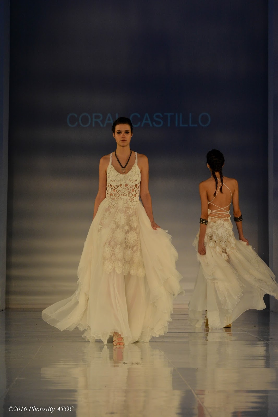 GUTHRIE BONNETT-EVENT EDITOR: STYLE FASHION WEEK LA16 CORAL CASTILLO