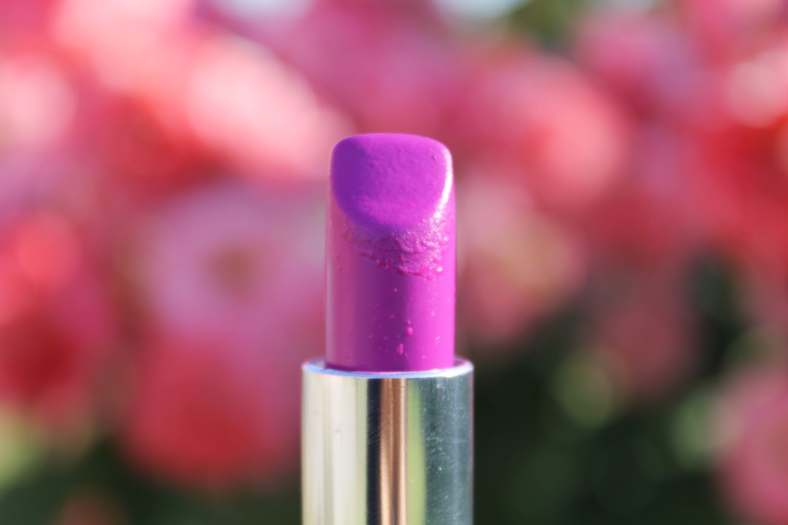 Mis labiales morados / guapa natural