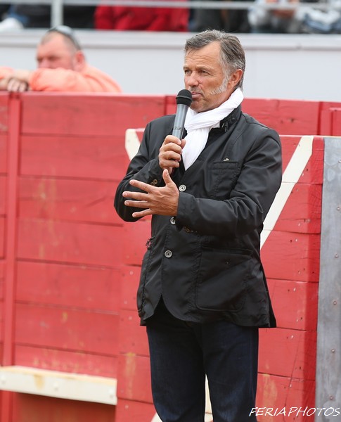 FeriaPhotos: Photos - Tienta de Rugby y Toros - Captieux