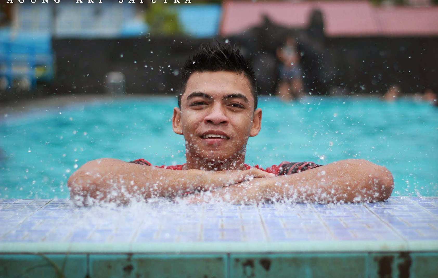 Agung Ari Saputra Di Baliomoro