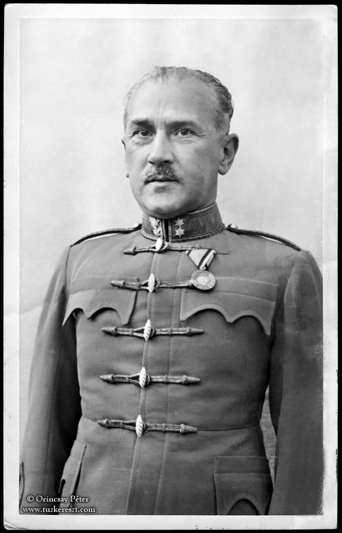 Tűzkereszt History: October 2013