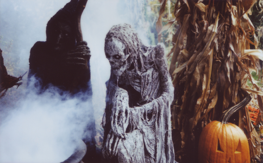 PUMPKINROT.COM: The Blog: Pumpkinrot 2014: Halloween Horrors