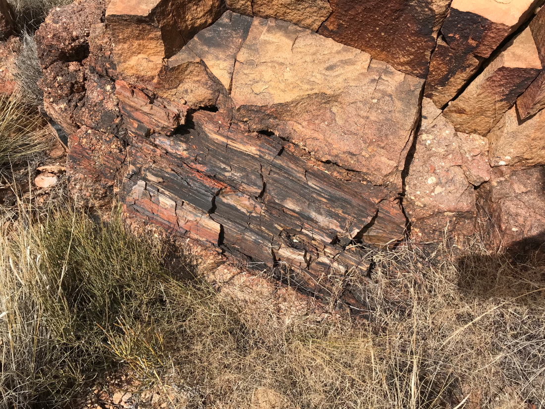 Earthly Musings - My Travel and Geology Blog: Shinumo Altar