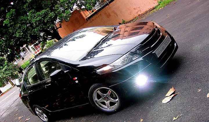 Modified Honda City ~ Modified Cars And Auto Parts