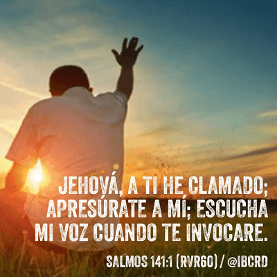 ANTOFAGASTA RELIGIOSA: LA BIBLIA: SALMOS 141