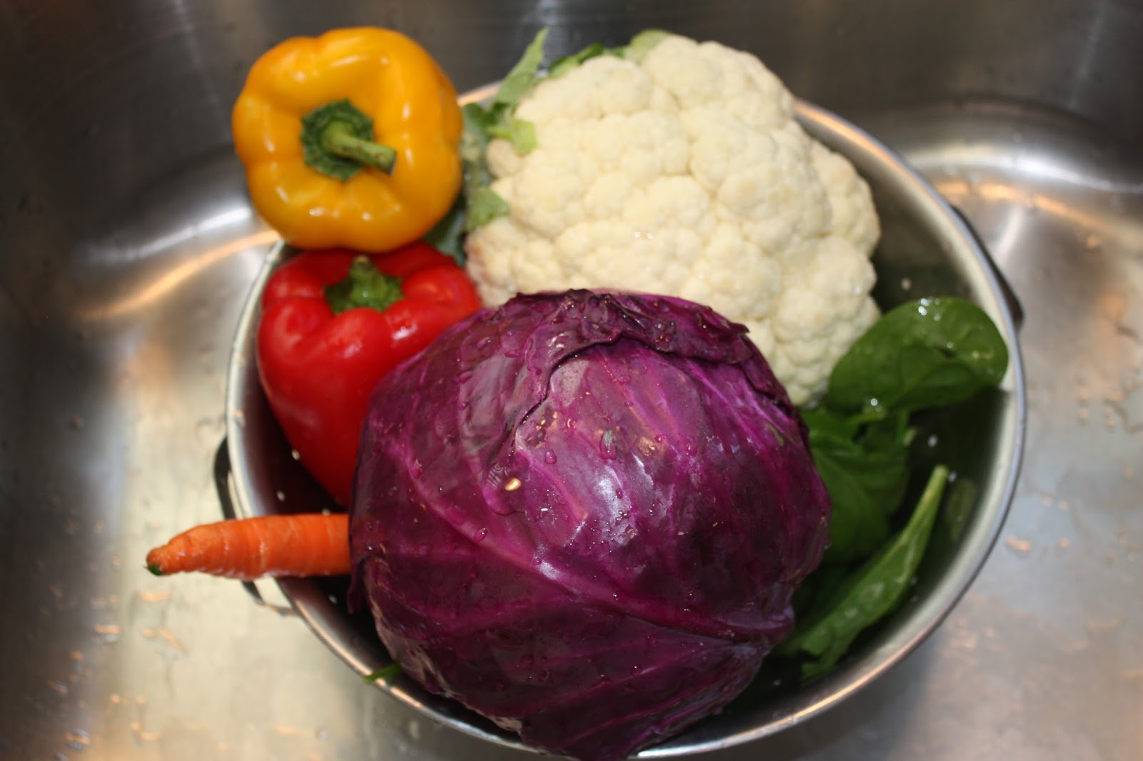 Recipe Spotlight: Confetti Spaghetti / Eat Smart, Be Fit Maryland!