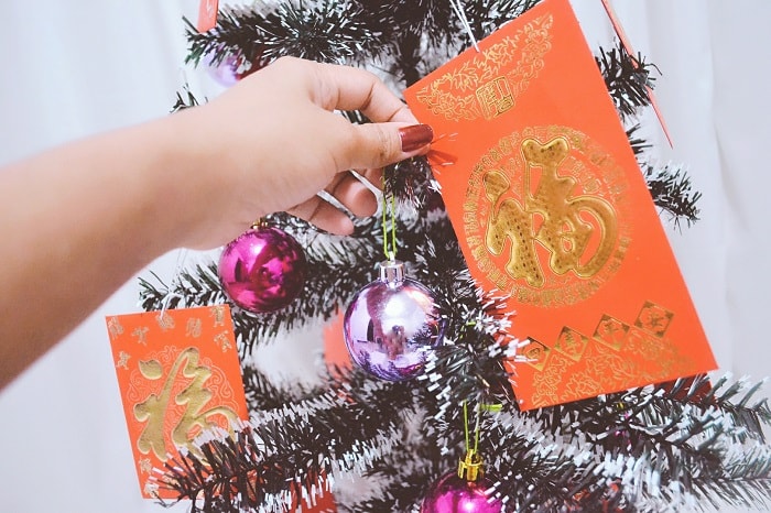 How to Make a Lucky Money Tree for CNY - For Urban Women - Awarded Top ...