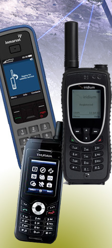 Mobile Satellite Phone Blog: Satellite Phone and Network Comparison ...
