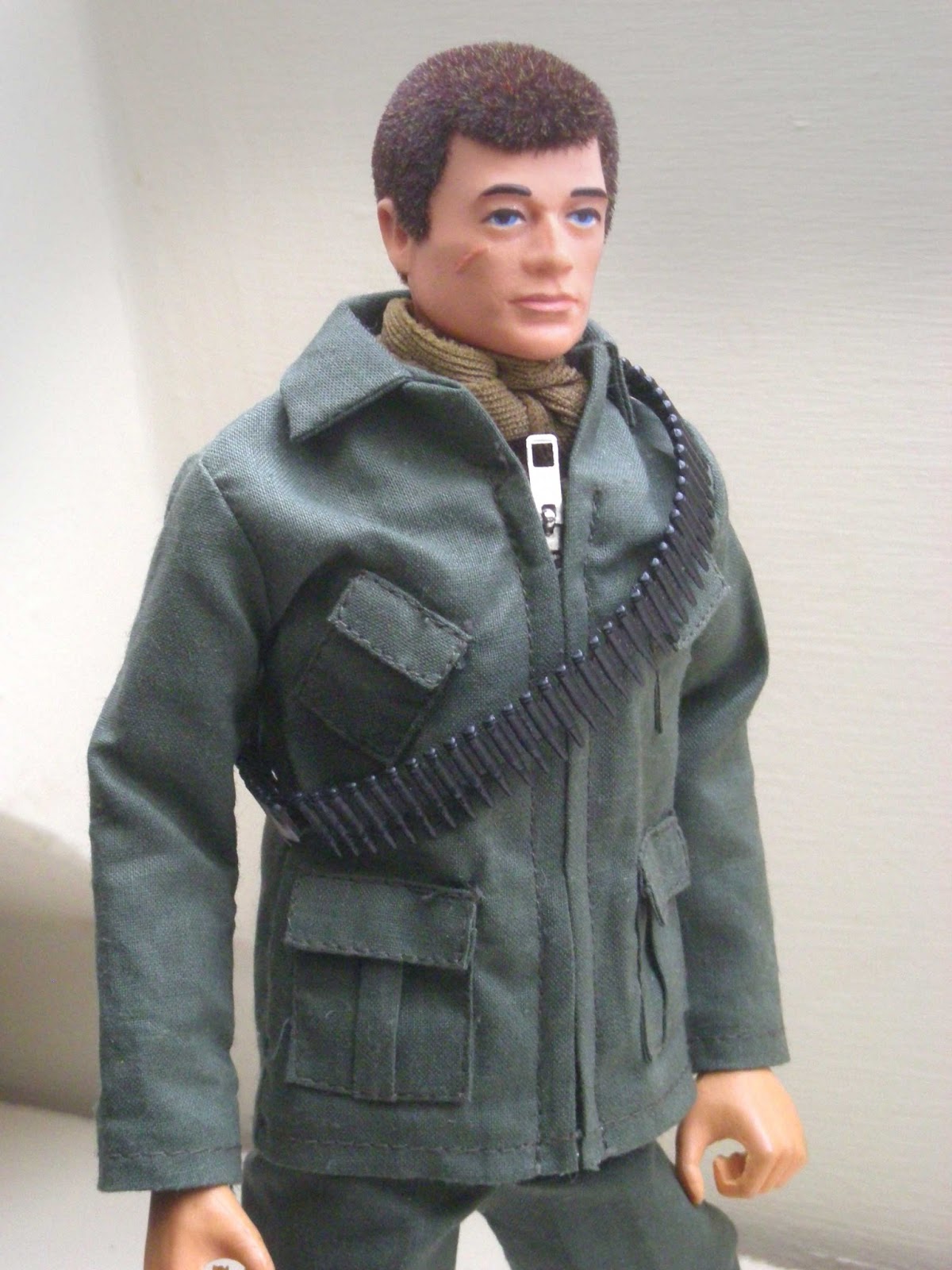 Vintage Palitoy Action Man 1973-84: Dressed Action Figures 2