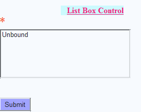 Web Forms Controls in ASP.NET(II) | MY.NET Tutorials