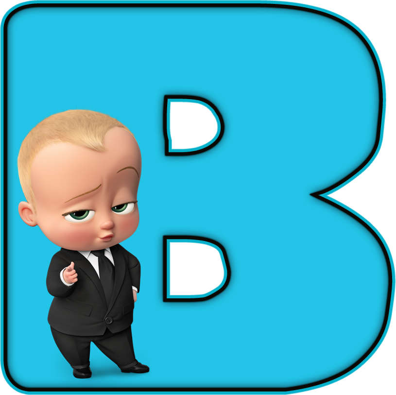 Alfabeto Poderoso Chefinho Png - RETOEDU