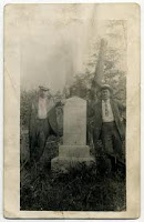 Seeks Ghosts: Jacob Dibert's Dream