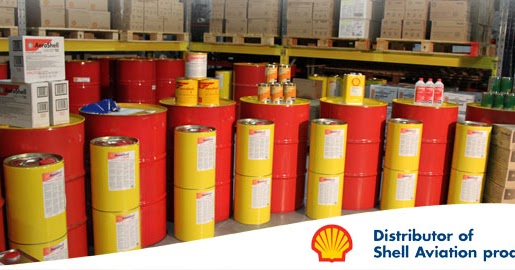 DISTRIBUTOR PRODUK SHELL INDUSTRIAL LUBRICANTS ~ PT. MULTIMDS