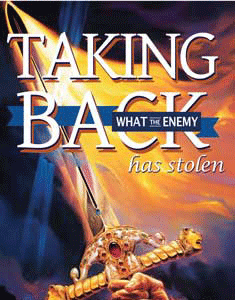 Divine Solutions!: Take Back What The Enemy Has Stolen From You!!