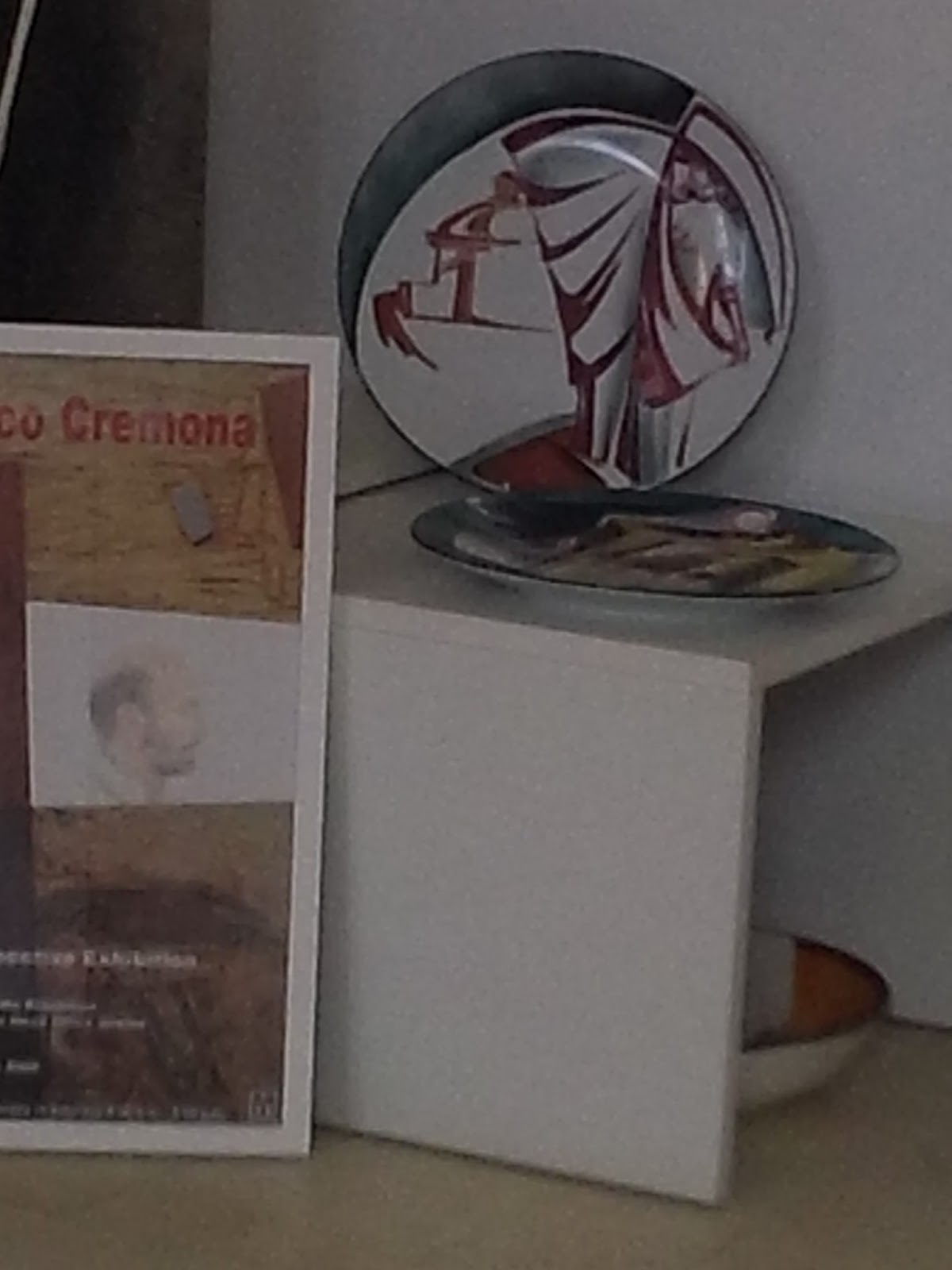 Contextual Studies in Art and Design: Marco Cremona - Exhibition-3