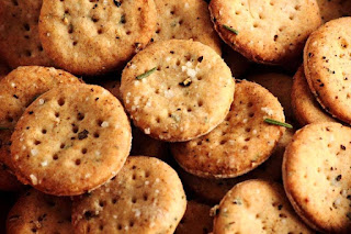 In en om die huis: Salty cracks