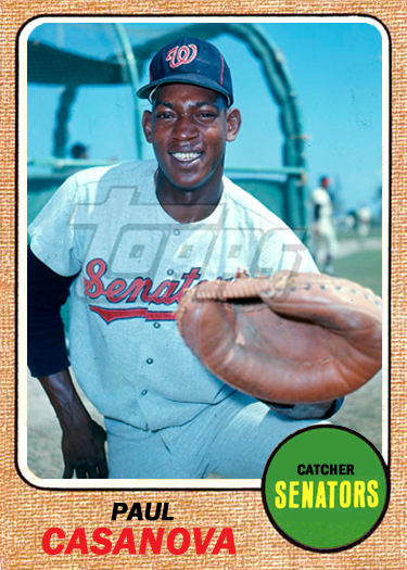 ARAIG BASEBALL 50s thru 60s: February 2013