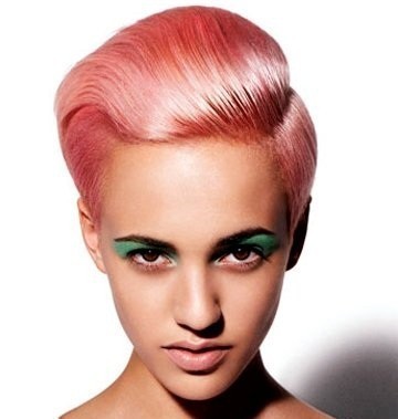 Color en tu pelo corto 2015