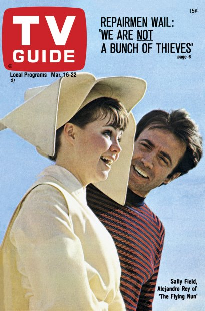 It's About TV: This week in TV Guide: March 16, 1968