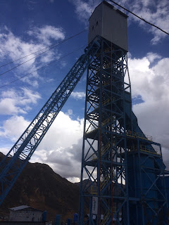 Proyectos de Inversión - Perú: PROYECTO PIQUE ROBERTO LETTS ANDAYCHAGUA