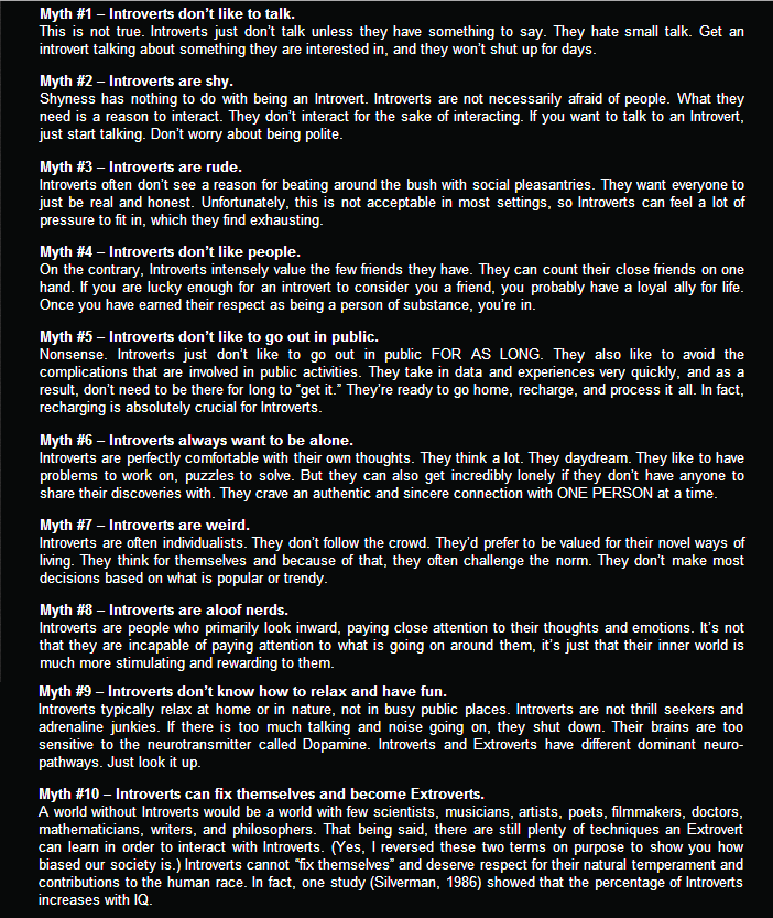 The Poetry of R.E. Slater: The World of Introverts