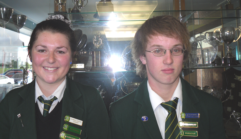 Verdon College News: Outward Bound Scholarships