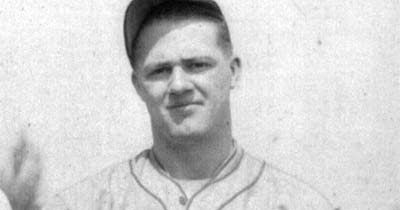 Borchert Field: "Ken Keltner, Bay View’s husky third sacker"