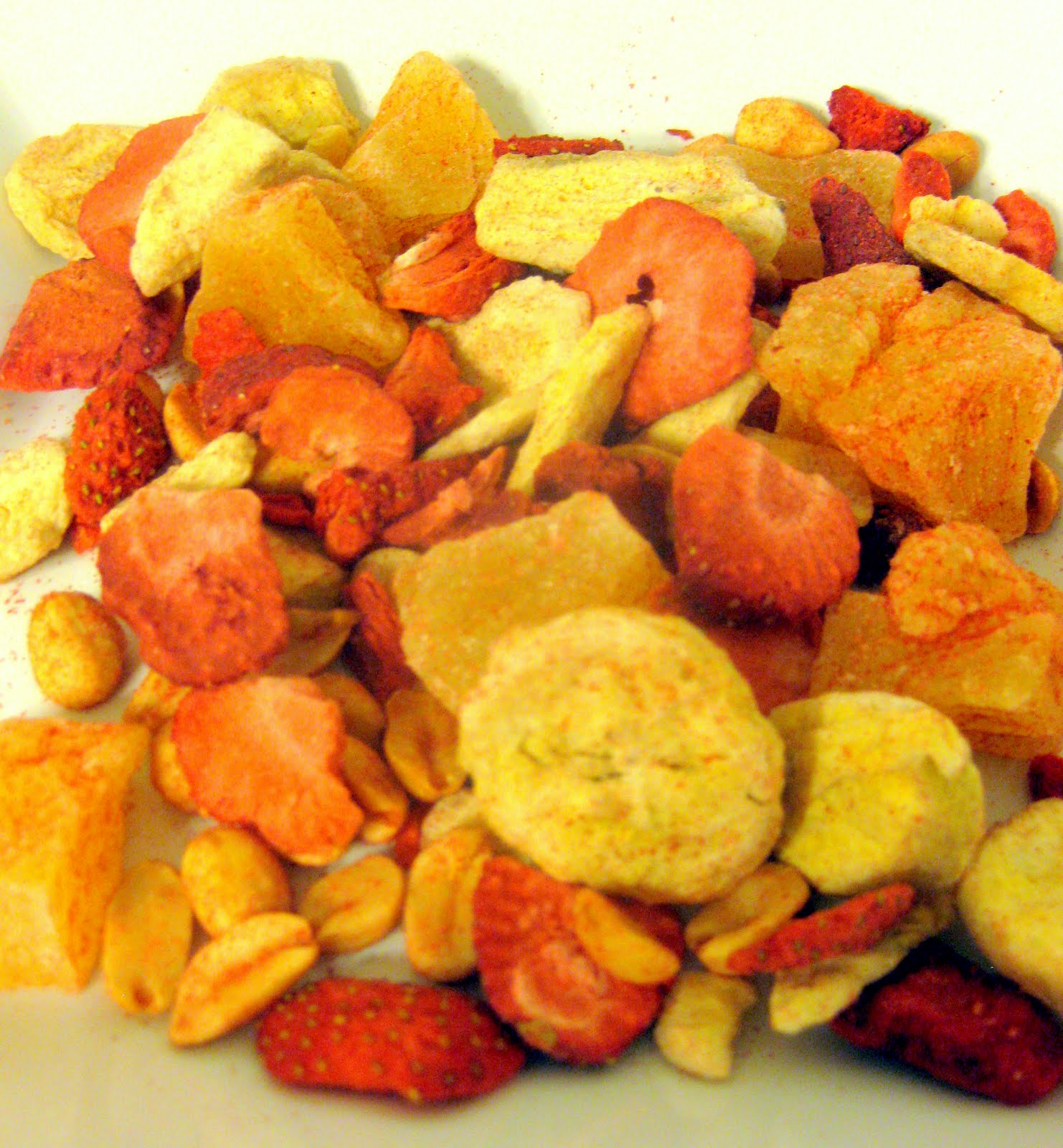 Cooking With My Food Storage: Healthy Snack Mix Link Party