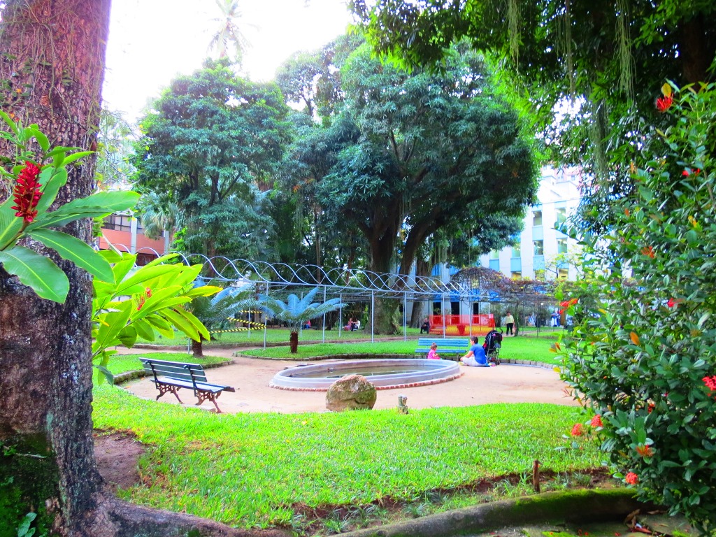MUSEU CASA DE RUI BARBOSA - BOTAFOGO - RIO DE JANEIRO