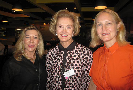 Coconut Grove Grapevine: Chamber enjoys an Italian night at their networker