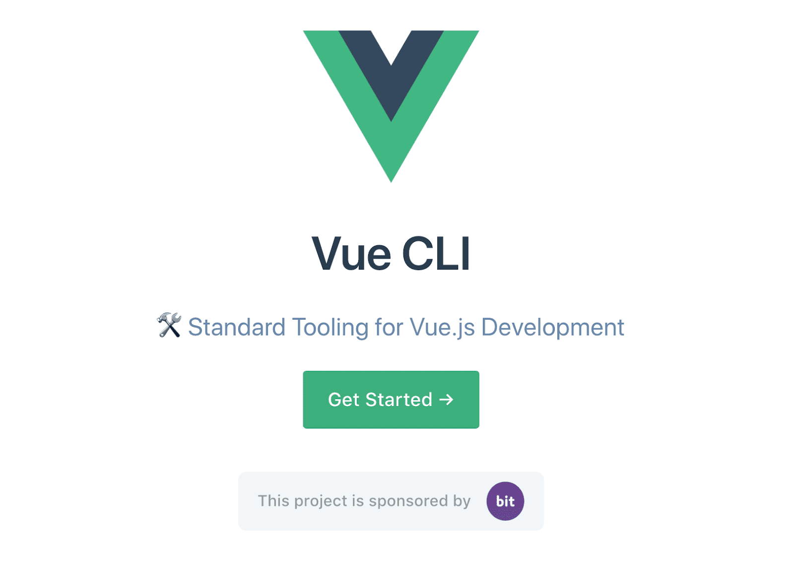 Vue-CLI 2 => Vue-CLI 3 升級囉~~