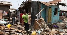 THE STRIKING EFFECTS OF POOR HOUSING CONDITION ON MAN | EHO AFRICA ...