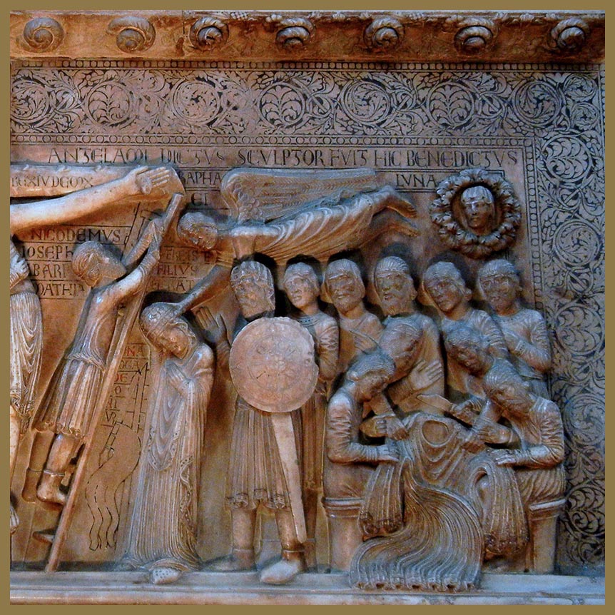 DOMVS PVCELAE: Visita virtual: EL DESCENDIMIENTO, narración a través ...