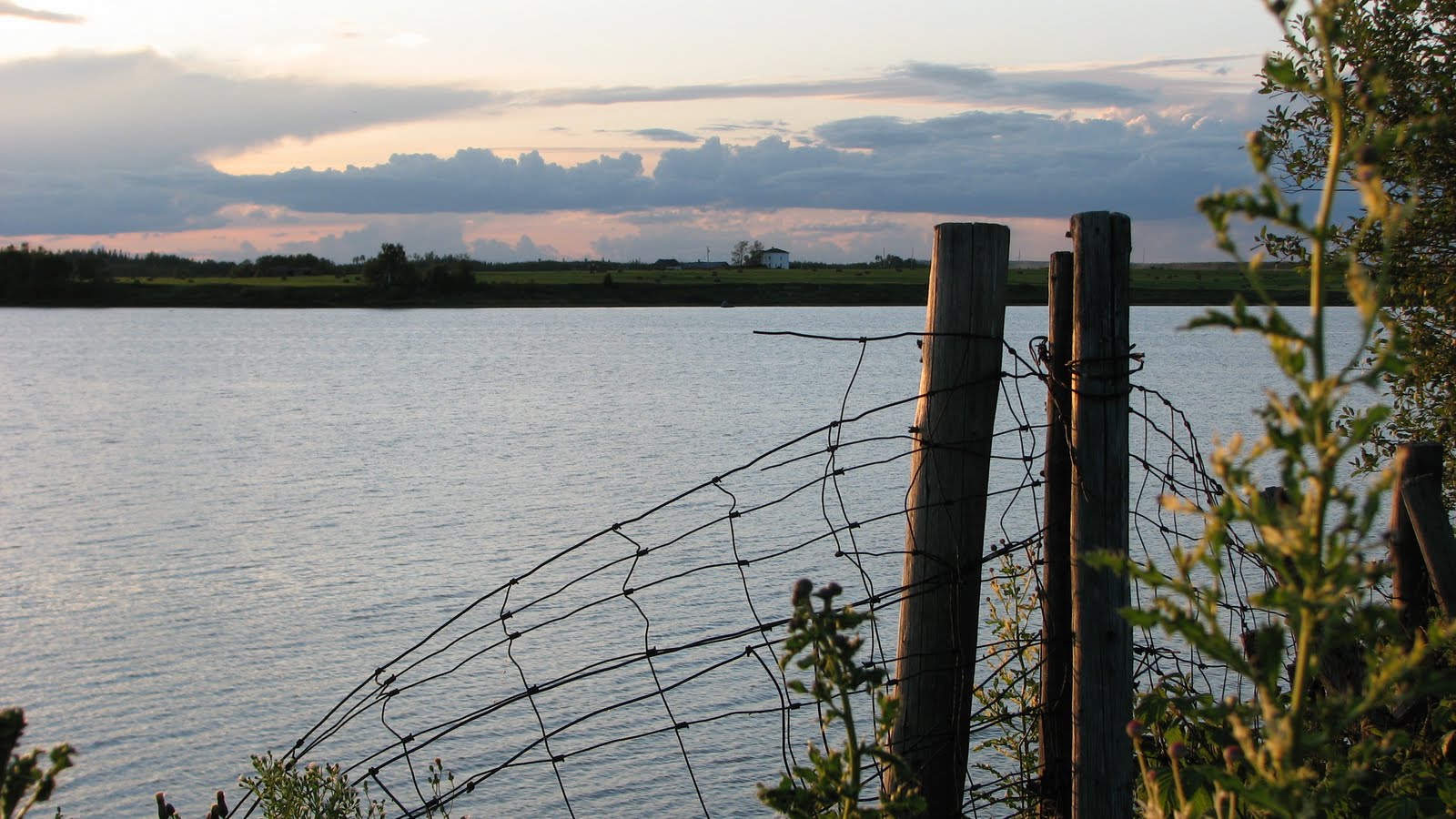 Zigzag de photos: Lac Malartic