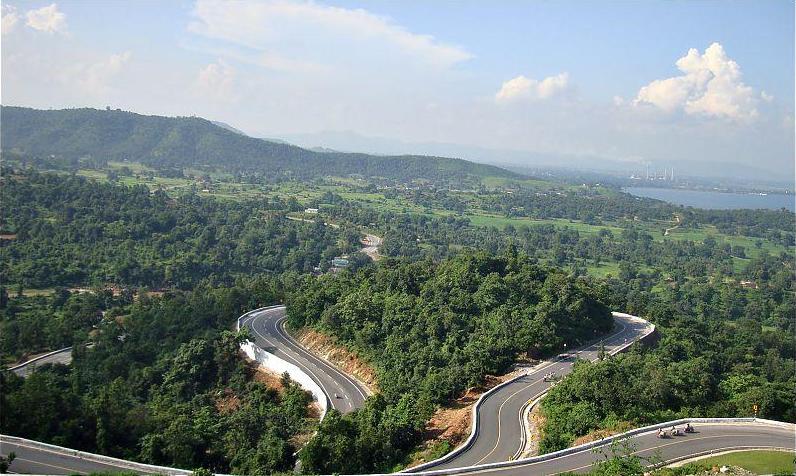 Incredible India: Patratu