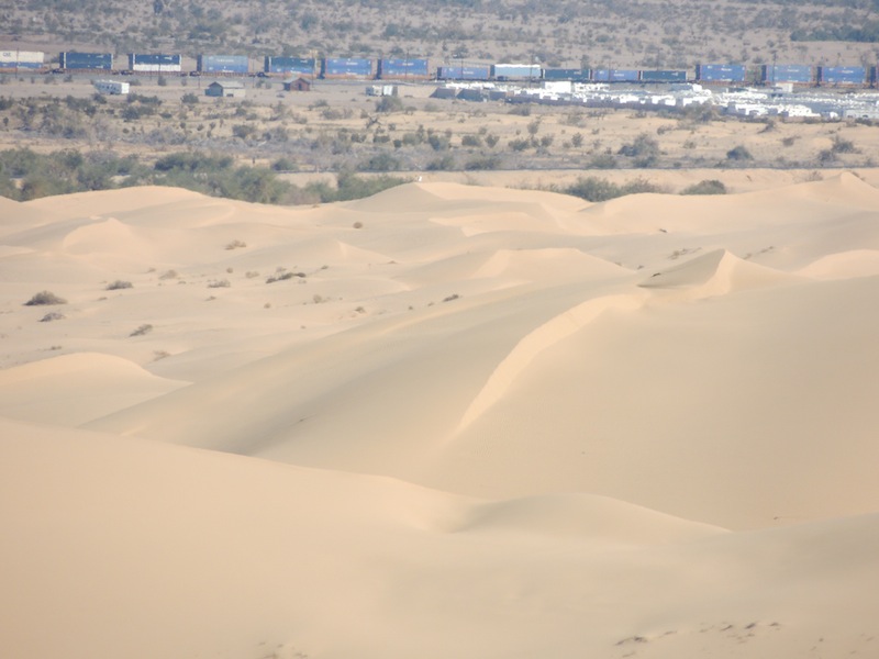 mnkcusa: Yuma AZ, Imperial Sand Dunes