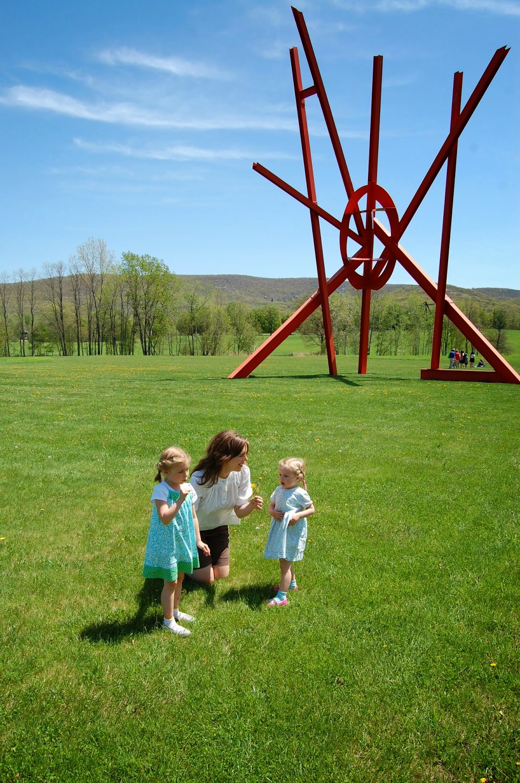 baby meets city: nyc day trip: storm king