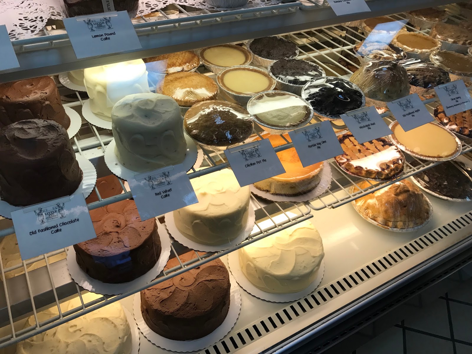 The Pastry Chef's Baking: NYC: Bakery Review - Little Pie Company