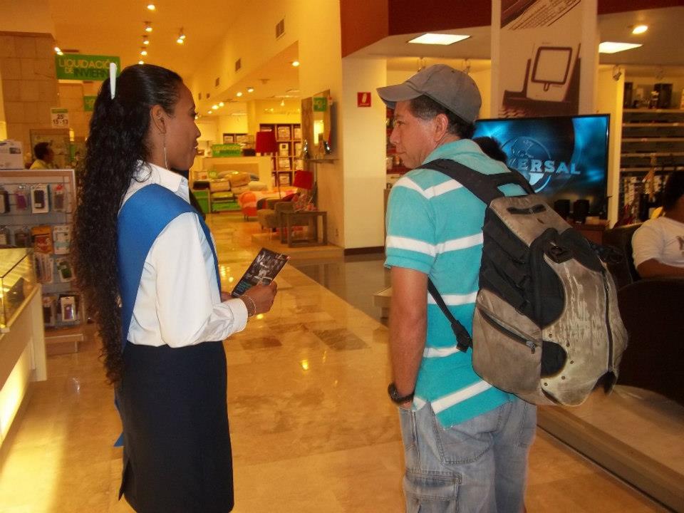 AGENCIABS: Promotores de ventas en Acapulco