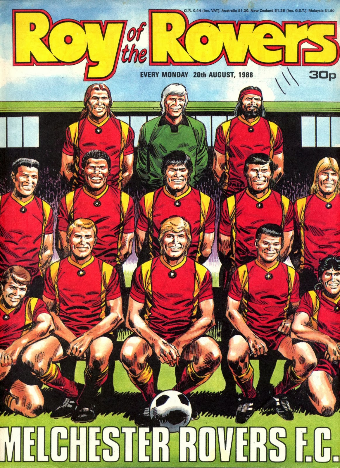 Season Review 1988/89