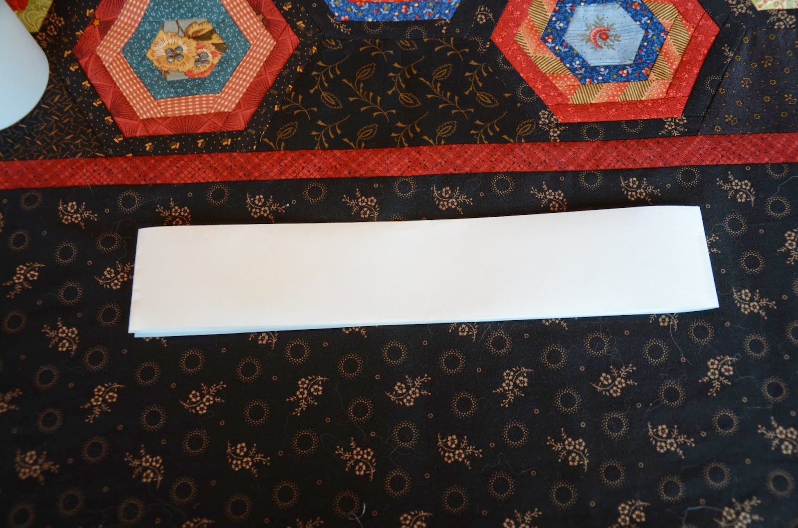 Sew'n Wild Oaks Quilting Blog: How to Mark a Cross-hatched Border