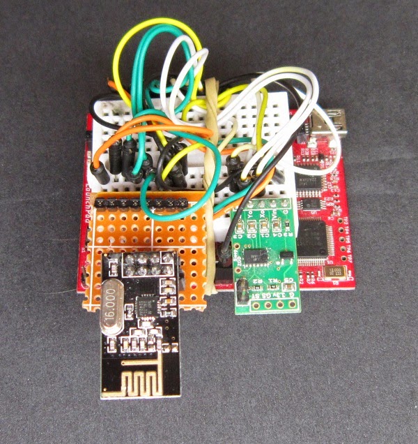 Humboldt Microcontrollers Community: Wireless Communication For Microcontrollers & August 7 MCU ...