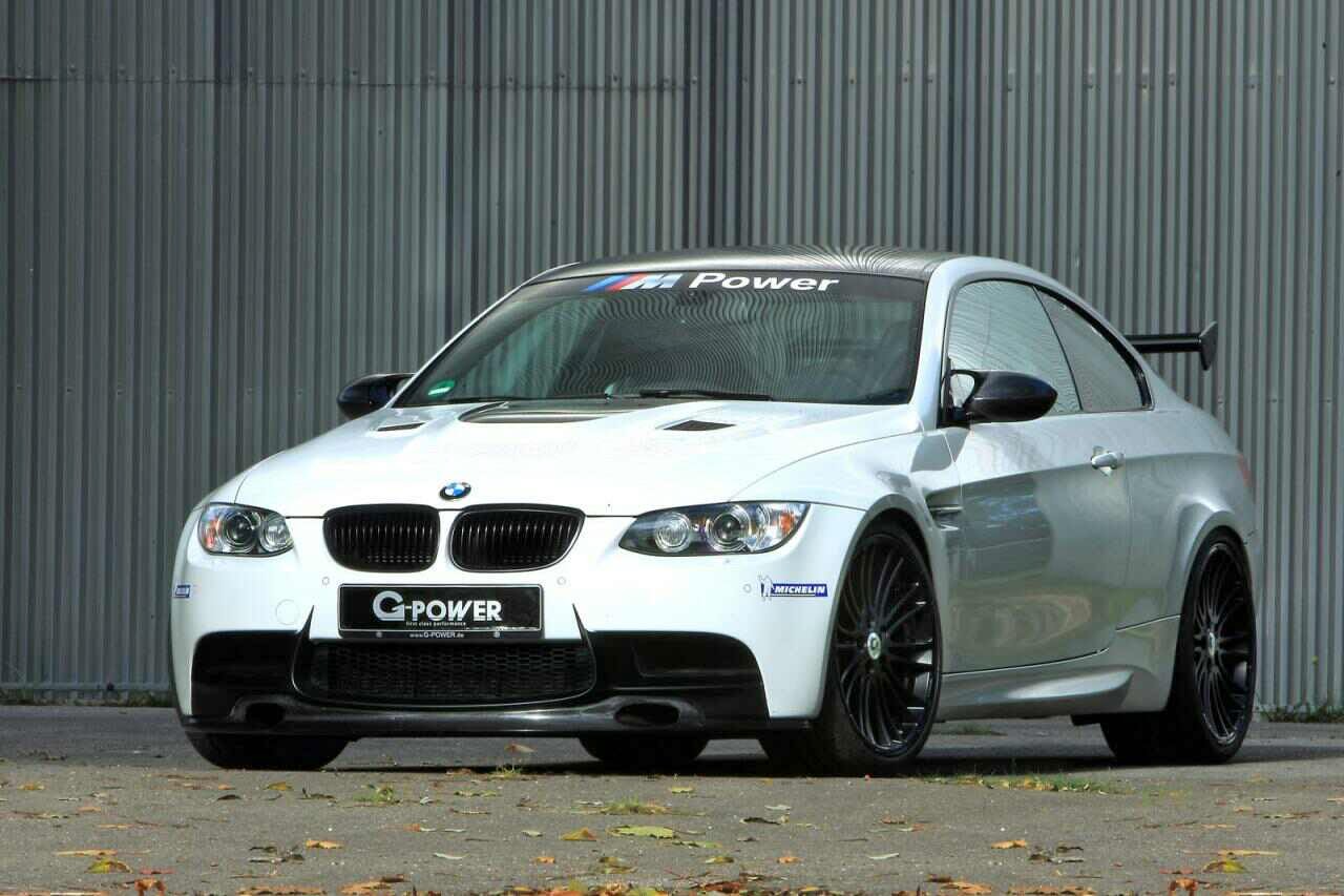 BMW M3 by G-Power - Car News