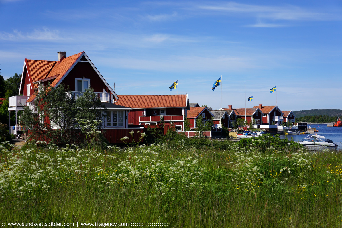 Sundsvallsbilder.com: Alnö