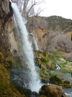 Observations of the Practical Kind: Rifle Falls