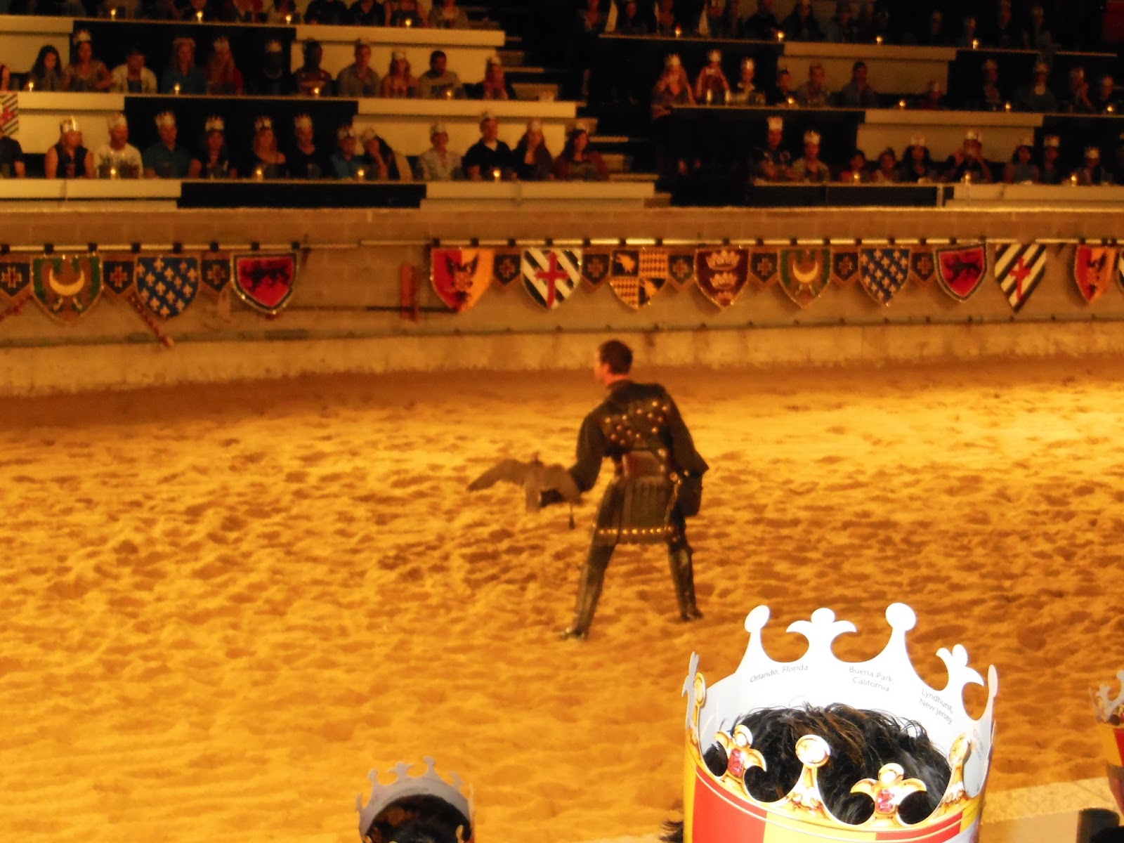 Want to be transported to a different realm where Knights reign? Check ...