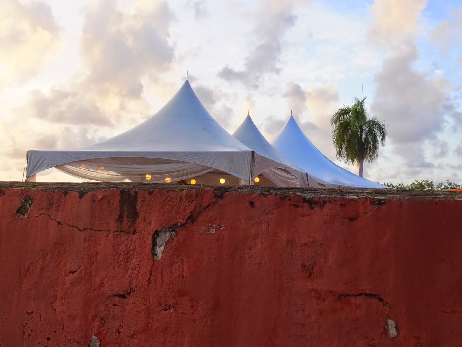 Humanity Squared: St. Croix Mango Melee and July 4th Fireworks