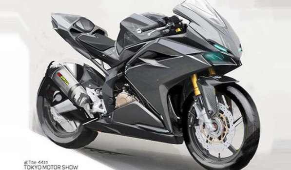 Modifikasi CBR250RR 2016 Terbaru Terkeren Dan Terbaik | Modifikasi ...